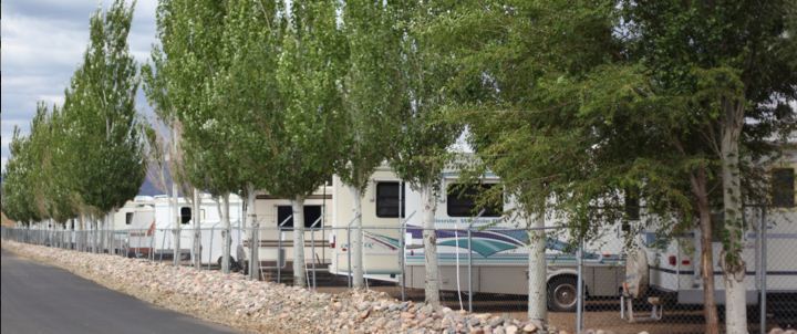 Orchard RV Ranch (55+ park) - Prescott Valley, AZ