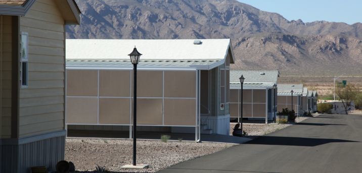 Picacho Peak RV Resort (55+ park) - 3 Photos - Red Rock, AZ