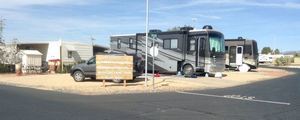 Pioneer RV Resort (55+ park) - Phoenix, AZ