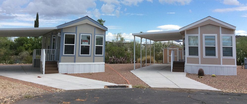 Pioneer RV Resort (55+ park) - Phoenix, AZ