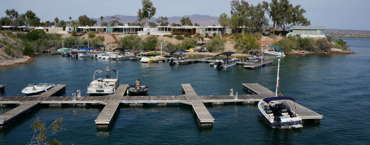 Sam's Beachcomber RV Resort - Lake Havasu City, AZ