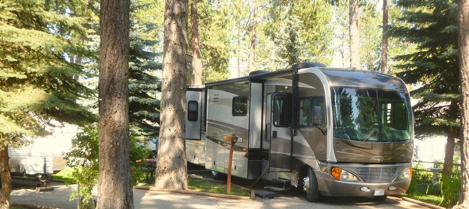 Tamarack RV Park - Coeur d'Alene, ID