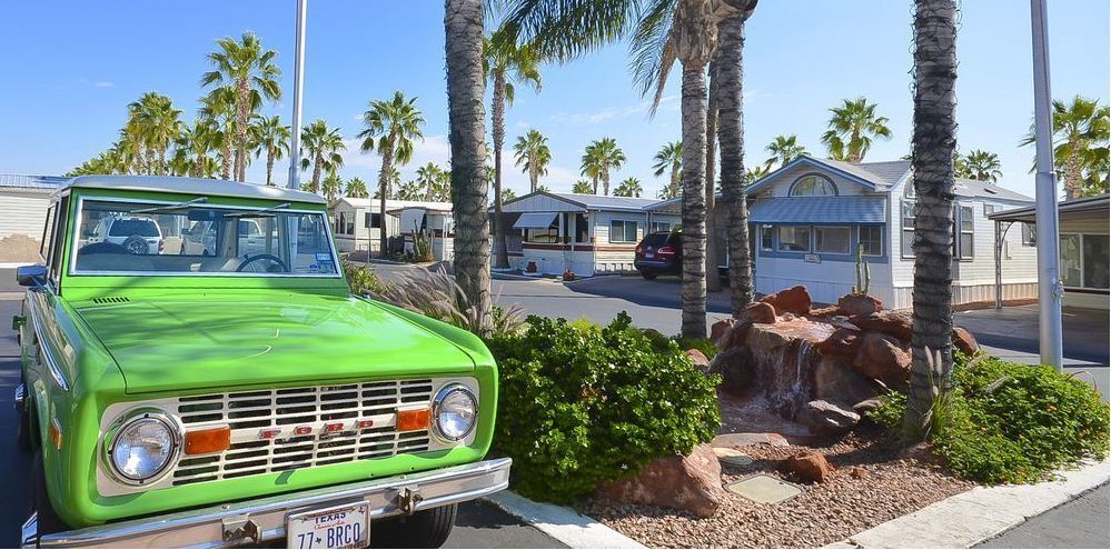 Sun Life RV Resort (55+ park) - Mesa, AZ