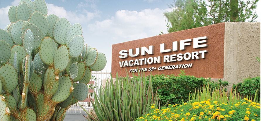 Sun Life RV Resort (55+ park) - 2 Photos - Mesa, AZ - RoverPass