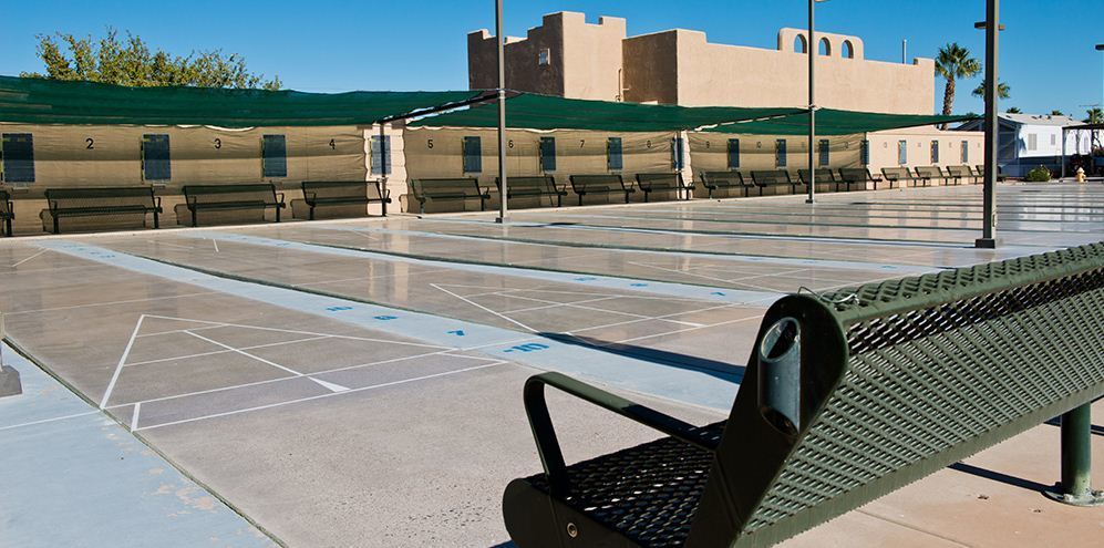 Sunflower Resort (55+ park) - Surprise, AZ