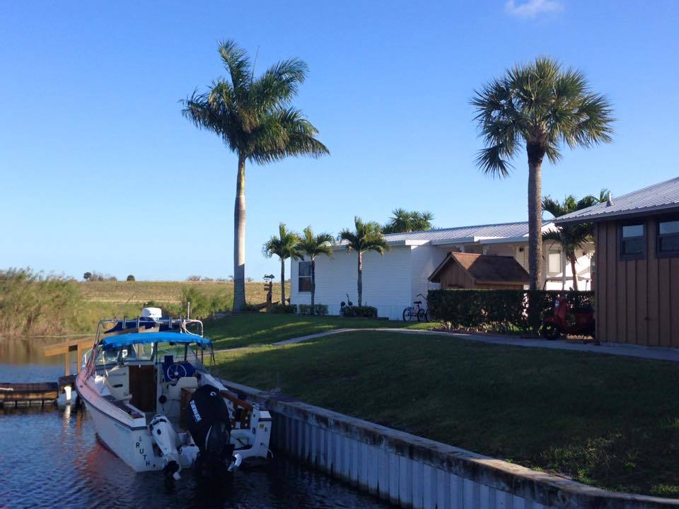 Ancient Oaks (55+ park) - Okeechobee, FL