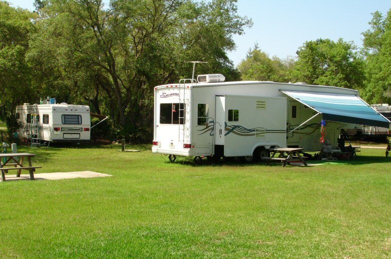 Angler's RV Campground (formerly Rainbow Country RV Campground)