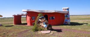 The Flintstones Bedrock City Campground - Williams, AZ