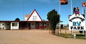 Tombstone RV Park and Campground - Tombstone, AZ