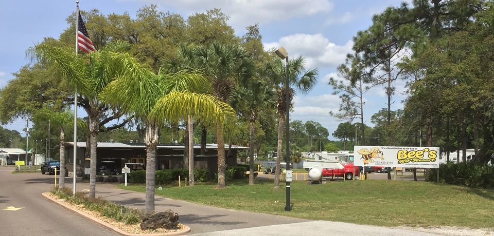 Bee's RV Resort - Clermont, FL