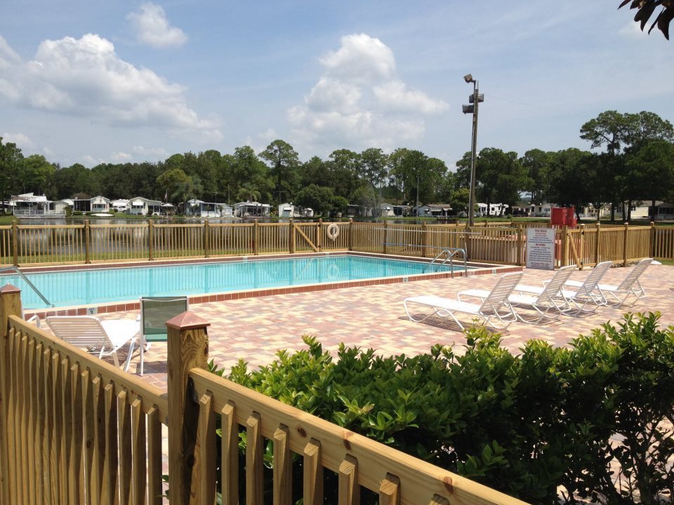 Bee's RV Resort - Clermont, FL