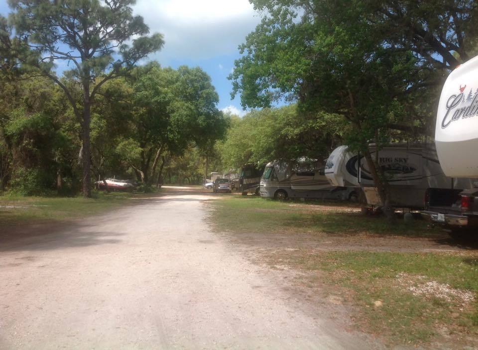 Fay's RV Park - Holiday, FL