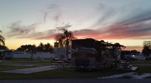 Gulf View RV Resort - Punta Gorda, FL