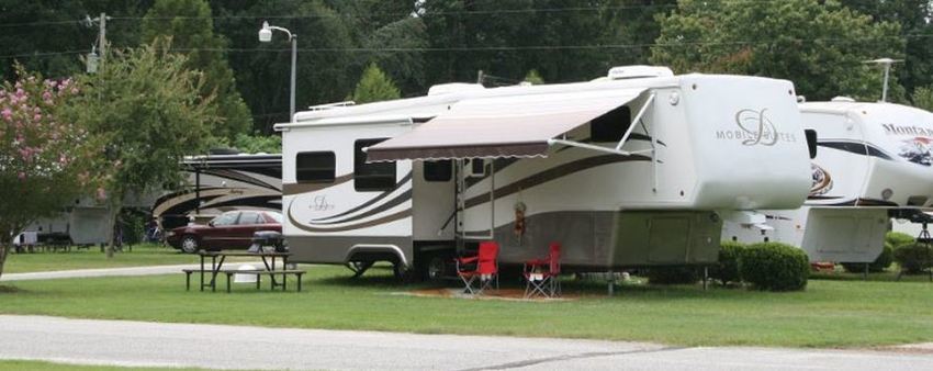 Beaver Run RV Park - 13 Photos - Metter, GA - RoverPass
