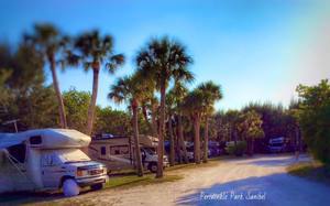 Periwinkle Park & Campground - Sanibel, FL