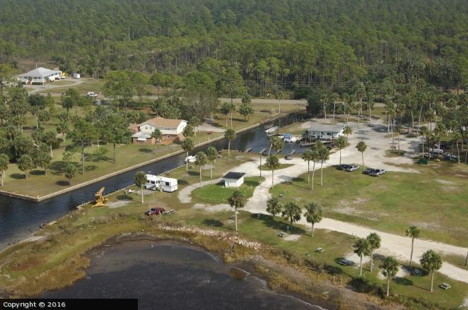 Presnell's Bayside Marina & RV Resort - 3 Photos - Port-st-joe, FL