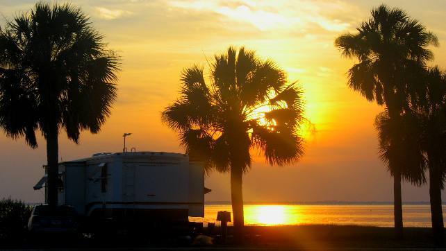 Presnell's Bayside Marina & RV Resort - Port-st-joe, FL