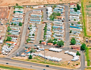 Mobile City RV Park - Grand Junction, CO