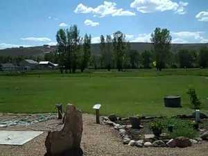 Palisades Senior RV Park (55+ park) - Gunnison, CO