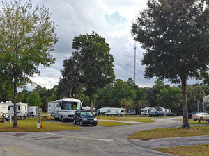 Wild Frontier Campground - 7 Photos, 1 Reviews - Ocala, FL - RoverPass