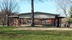 Hermann City Park Campground - Hermann, MO