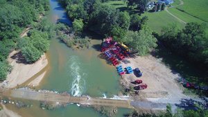 Huzzah Valley Resort - Steelville, MO