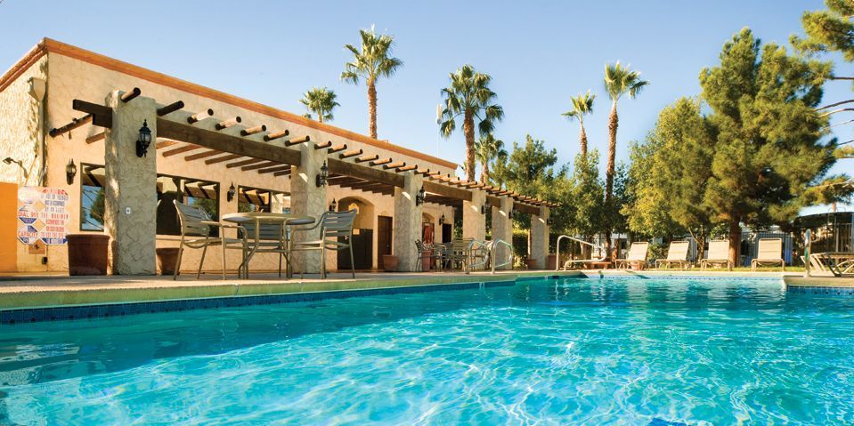 Arizona Charlie's Boulder Hotel, Casino, RV Park - Las vegas, NV