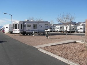 Canyon Trail RV Park - 5 Photos, 1 Reviews - Boulder City, NV