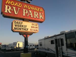Road Runner RV Park - 4 Photos - Las vegas, NV - RoverPass