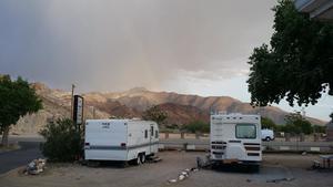Space Station RV Park - Beatty, NV