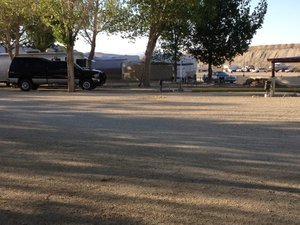 Weed Heights RV Park - Yerington, NV