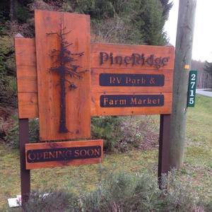 Pine Ridge RV Park - Ruidoso, NM