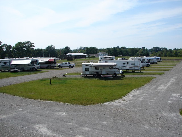 Timbercrest Camp and RV Park - Millersburg, OH