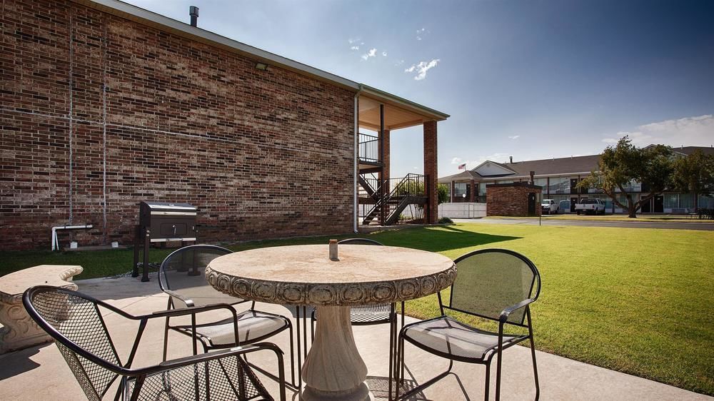 Best Western Hensley's RV Park - El Reno, OK