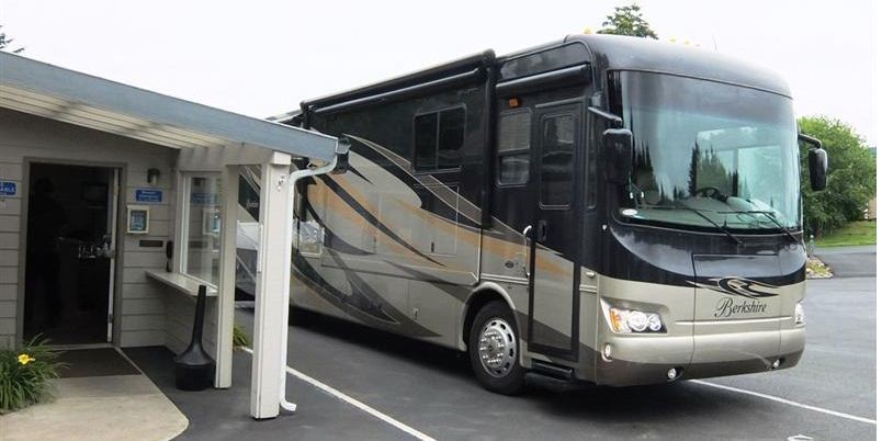 Boiler Bay RV Park - Depoe Bay, OR