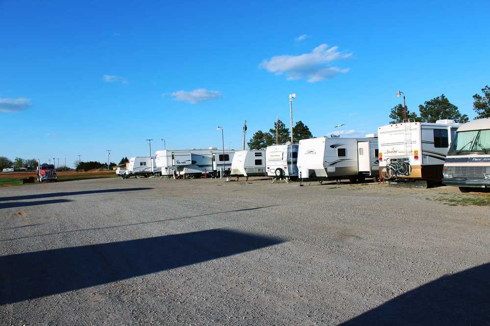 Tinsley's Old 66 Highway RV Park - Weatherford, OK