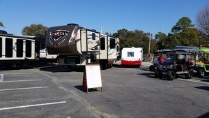 Apache Family Campground & Pier - 4 Photos, 2 Reviews - Myrtle Beach,