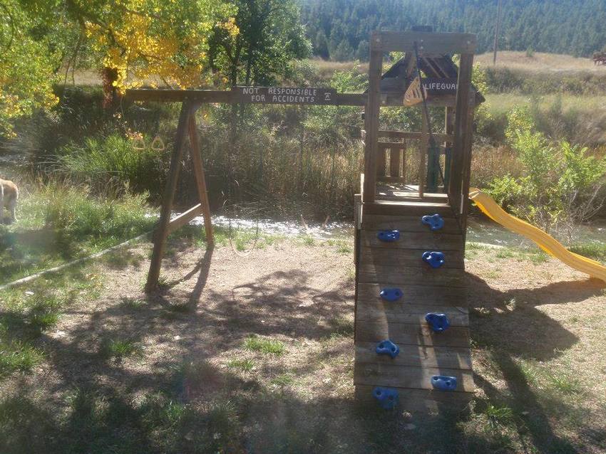 Edgemont Campground - - Edgemont, SD - RoverPass