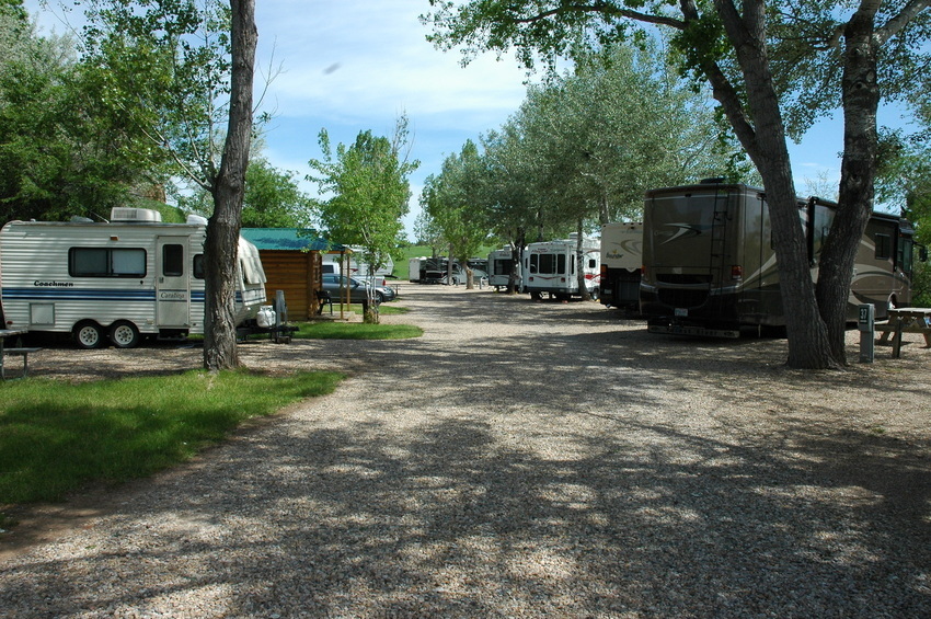 Cook Lake Recreation Area - - Alva, WY - RoverPass