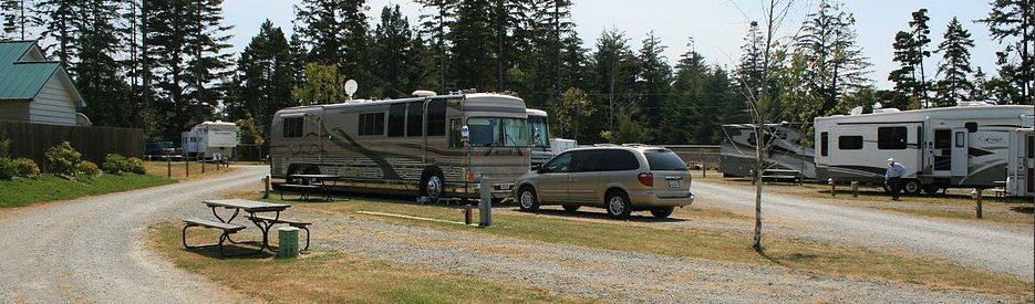 Robbin's Nest RV Park - Bandon, OR