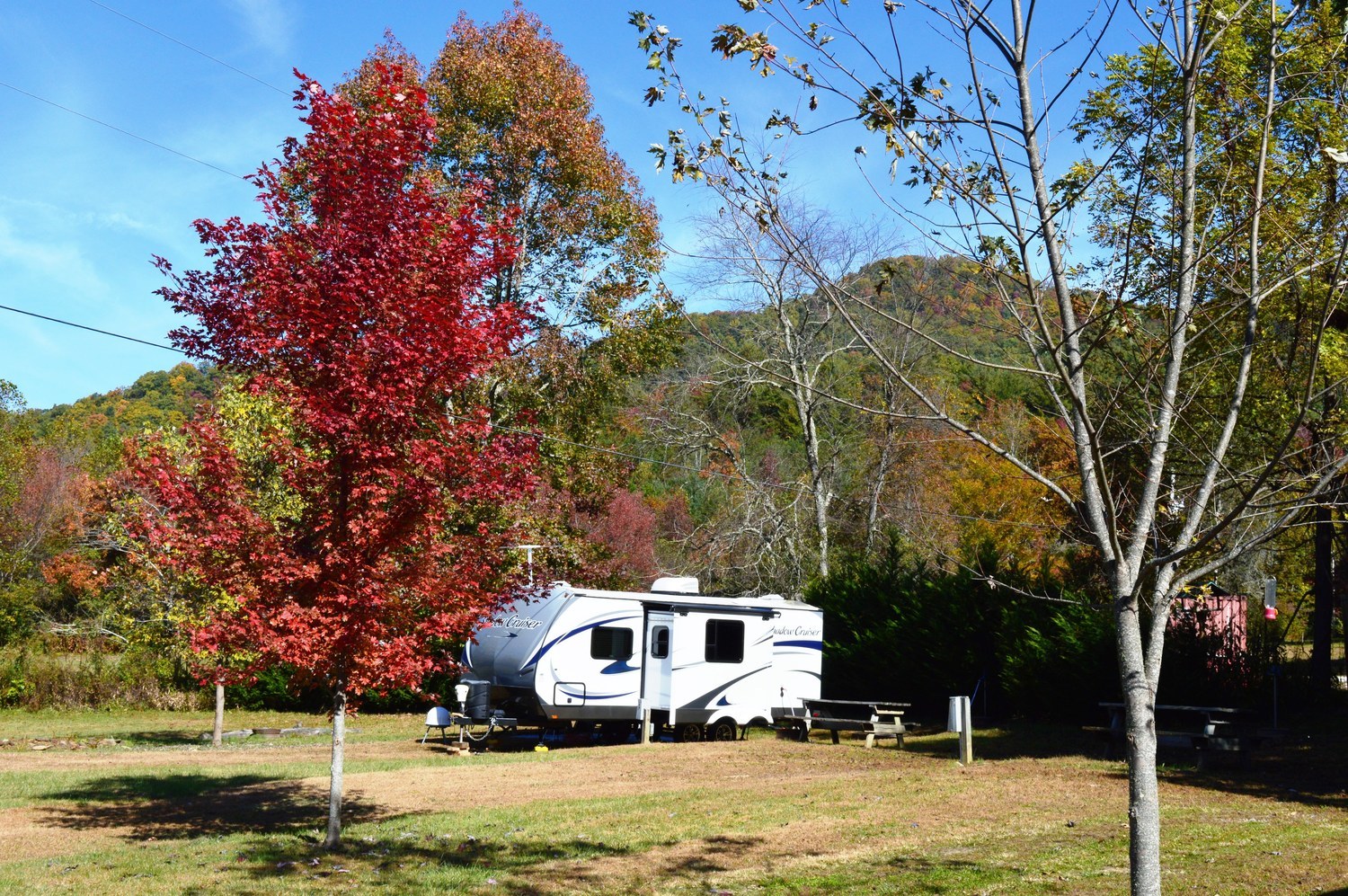 Crawford's Campground - Murphy, NC