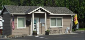 Sandy Riverfront RV Resort - Troutdale, OR