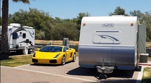 Rio Viento RV Park - Rio Vista, CA