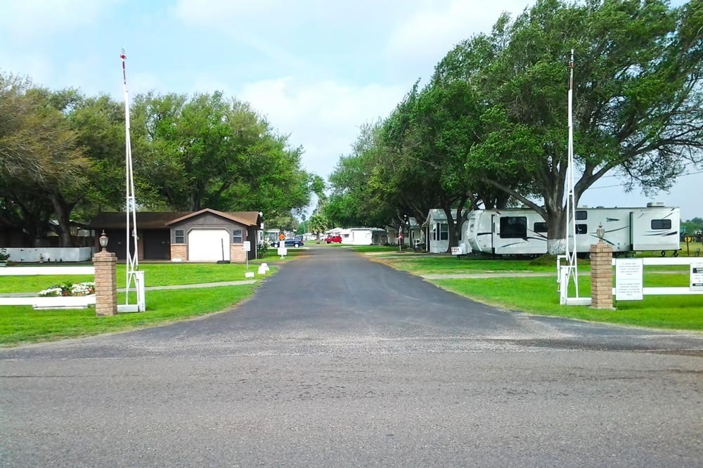 J Five RV Park (55+ Park) - Mission, TX