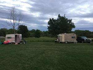 Round Top Rv Park - Round Top, TX