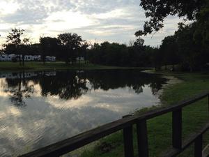 Shady Lake RV Park - Sulphur Springs, TX
