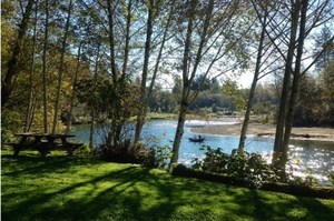 Three River's Resort & Campground - Forks, WA