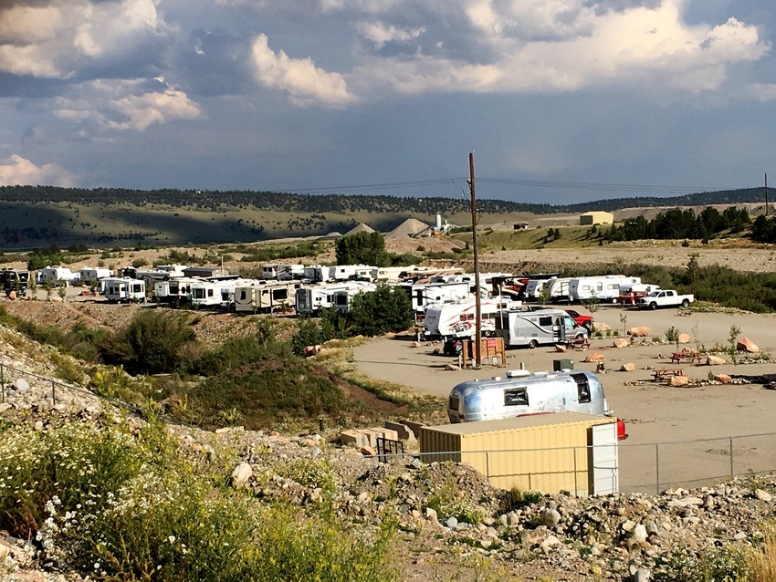 Camp Hale Memorial Campground - - Leadville, CO - RoverPass