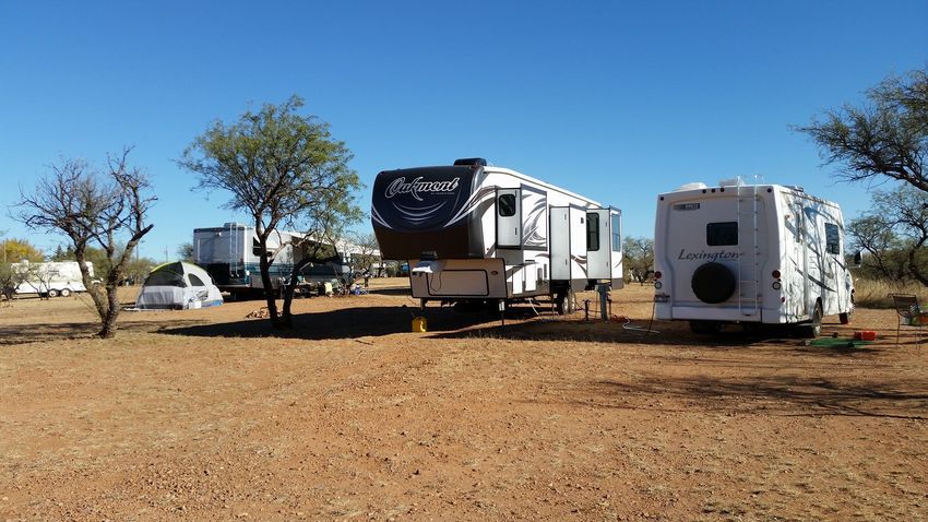 Caballo Loco RV Ranch - - Tucson, AZ - RoverPass