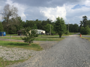 Trails End RV Park - North Little Rock, AR